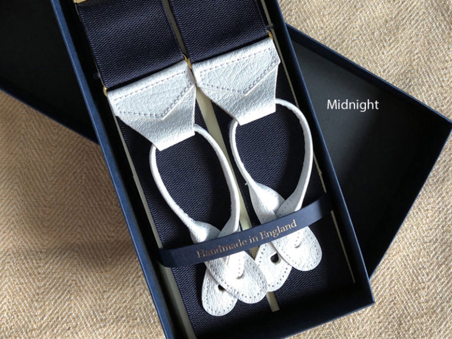 Handmade Men’s Braces